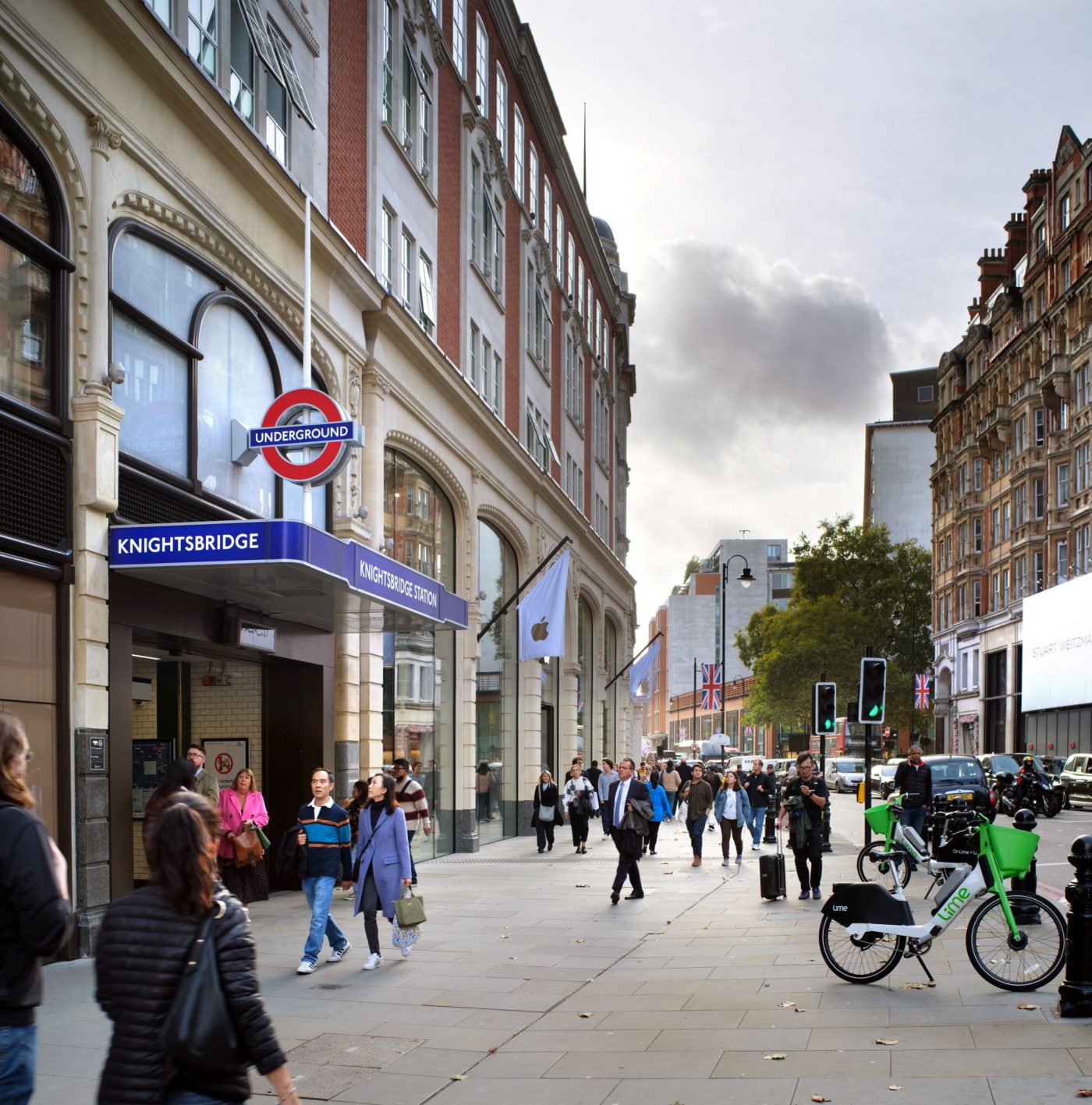 The Knightsbridge Estate | Home