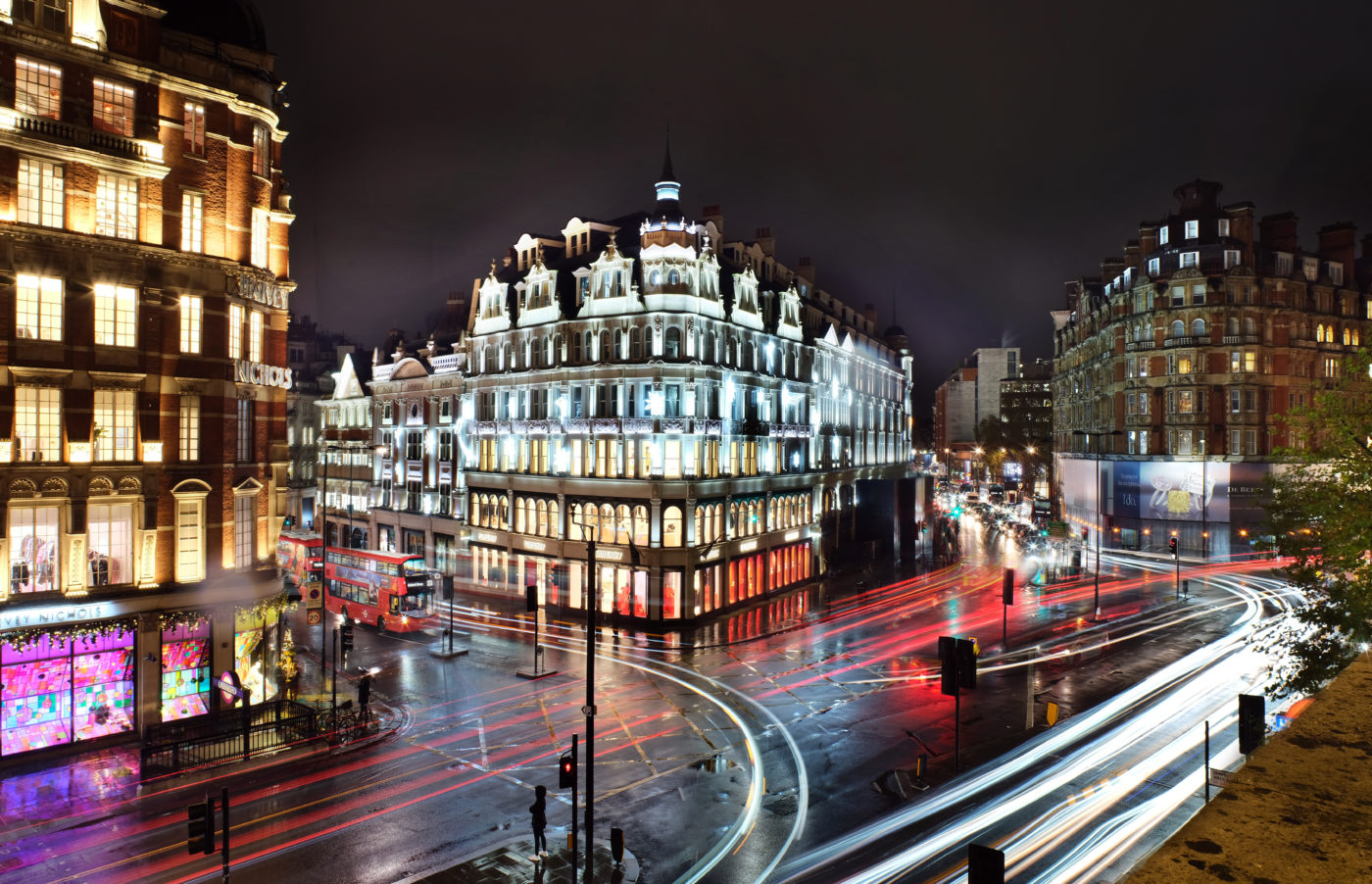 The Knightsbridge Estate | Home